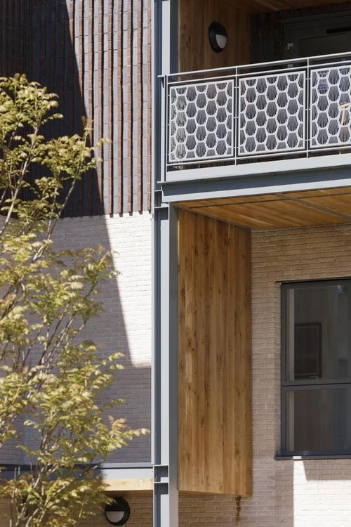 Balconies-Inset — Design for Ebbsfleet