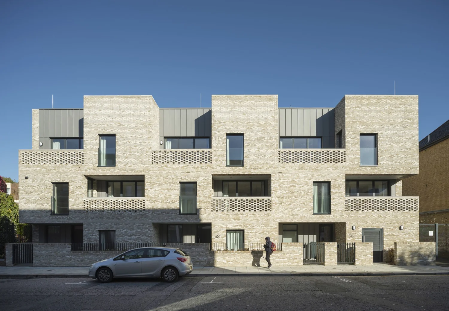 Balconies-Semi-inset — Design for Ebbsfleet