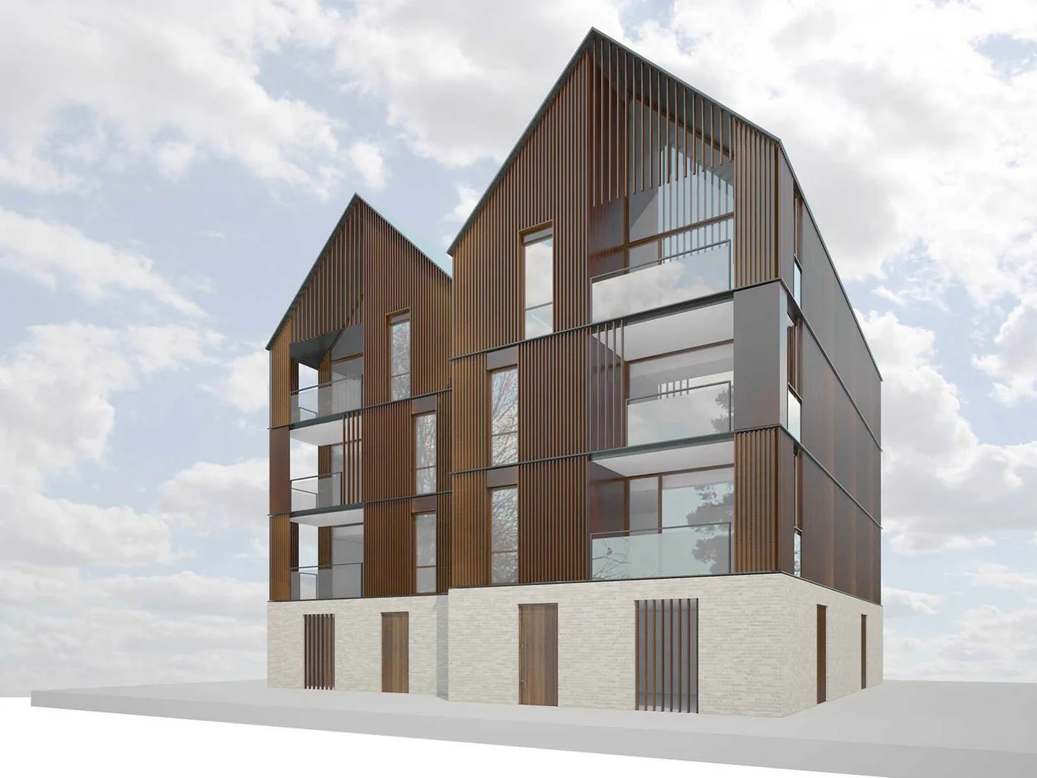 Balconies-Inset — Design for Ebbsfleet