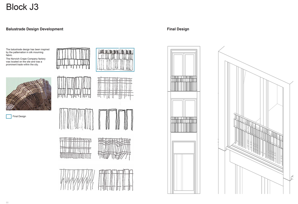 Balconies-Inset — Design for Ebbsfleet