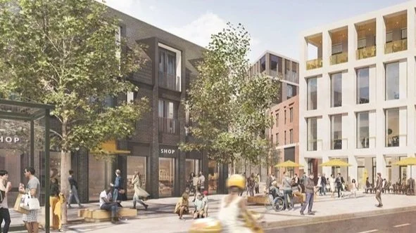 Balconies-Inset — Design for Ebbsfleet