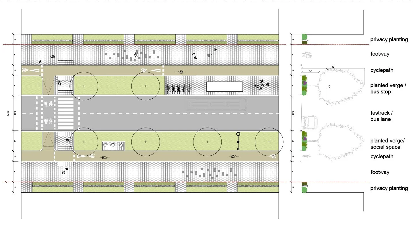 Level 1 Streets — Design for Ebbsfleet
