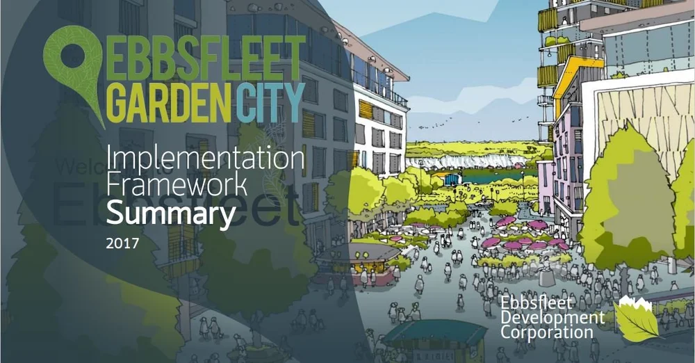 Neighbourhoods — Design for Ebbsfleet