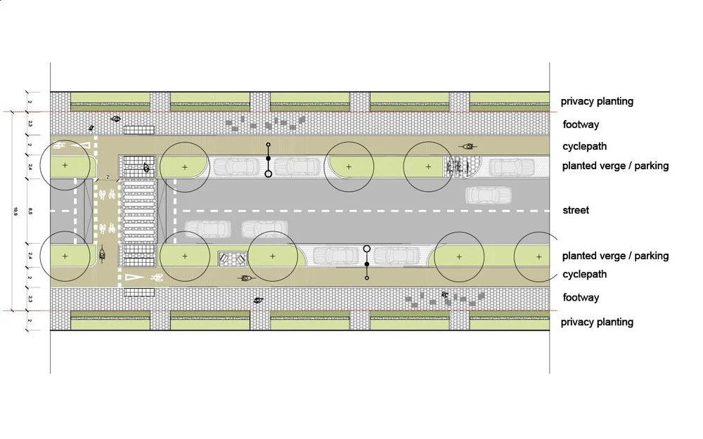 Level 2 Streets — Design for Ebbsfleet