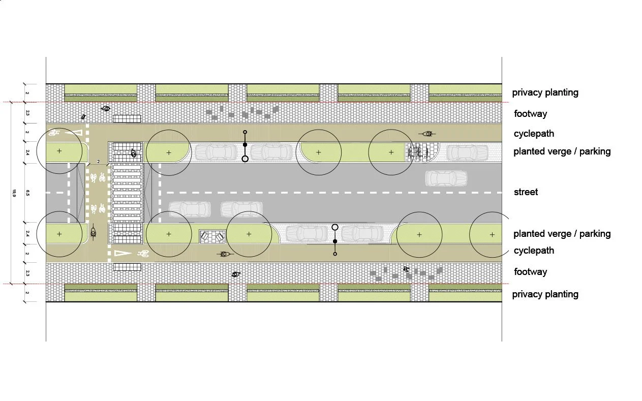 Level 2 Streets — Design for Ebbsfleet