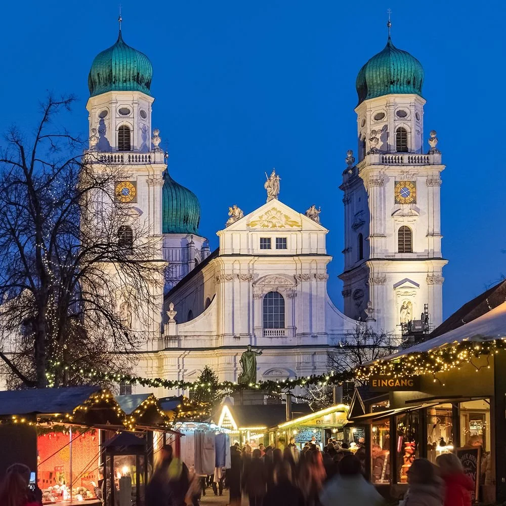 2025 - Christmas Time on the Danube, December | The Joy of Travel