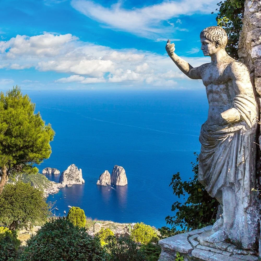 2027 - Undiscovered Sicily and Southern Italy, October | The Joy of Travel