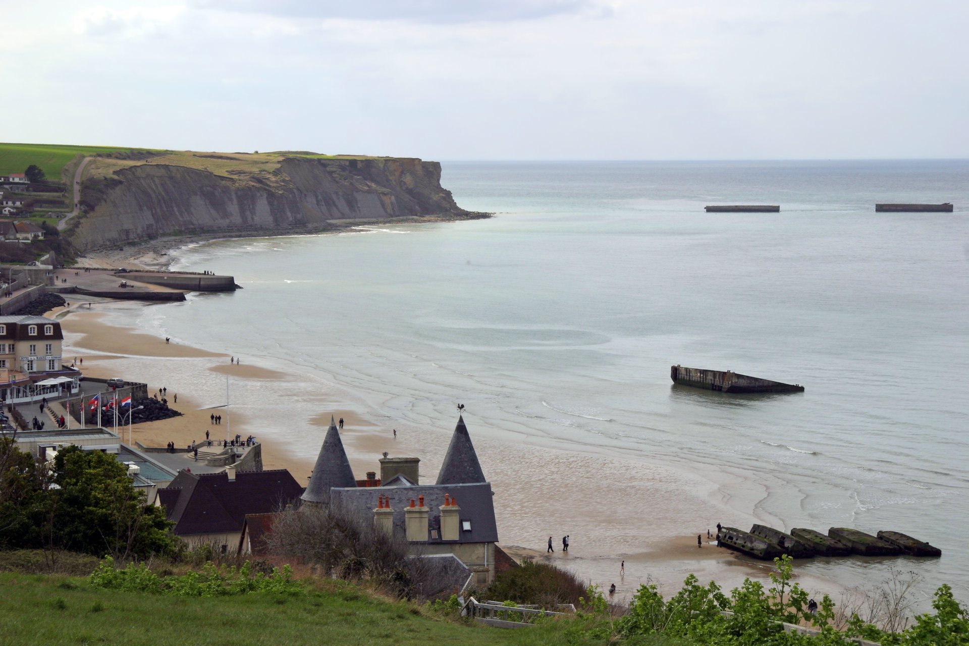 2027 - Paris to Normandy, November | The Joy of Travel
