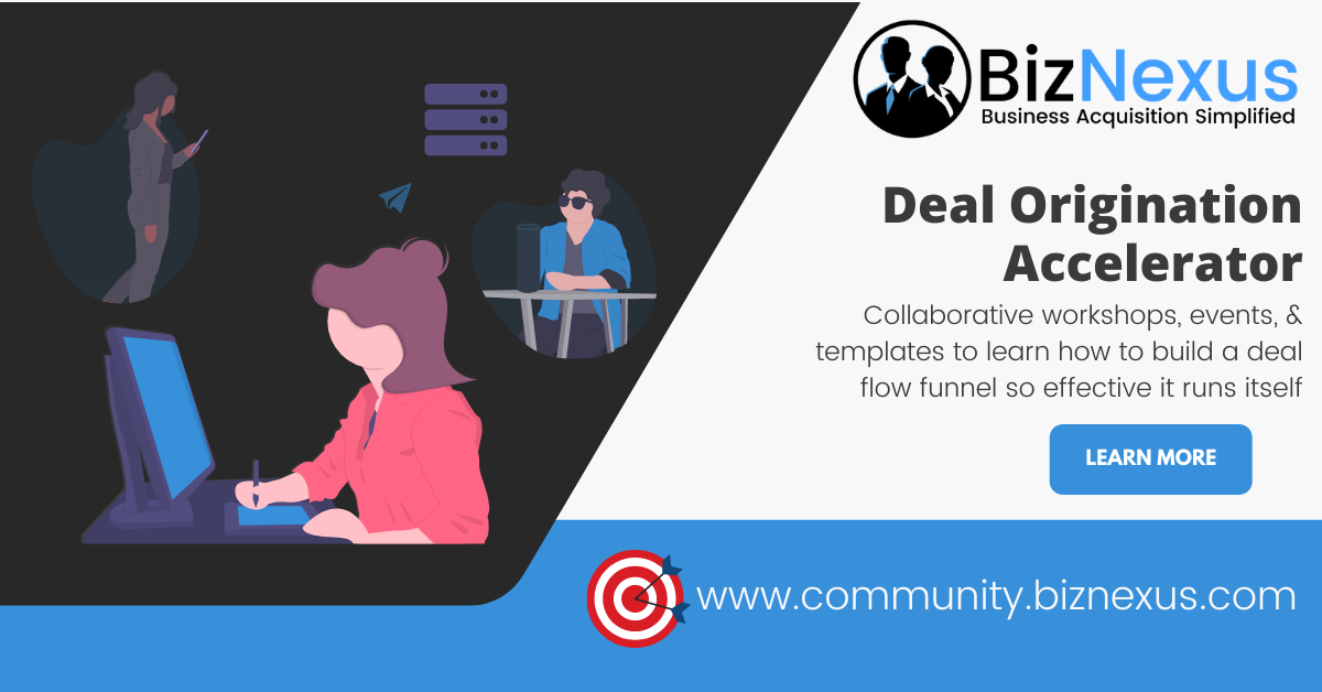 BizNexus — Deal Team 101 - The Role of The Accountant