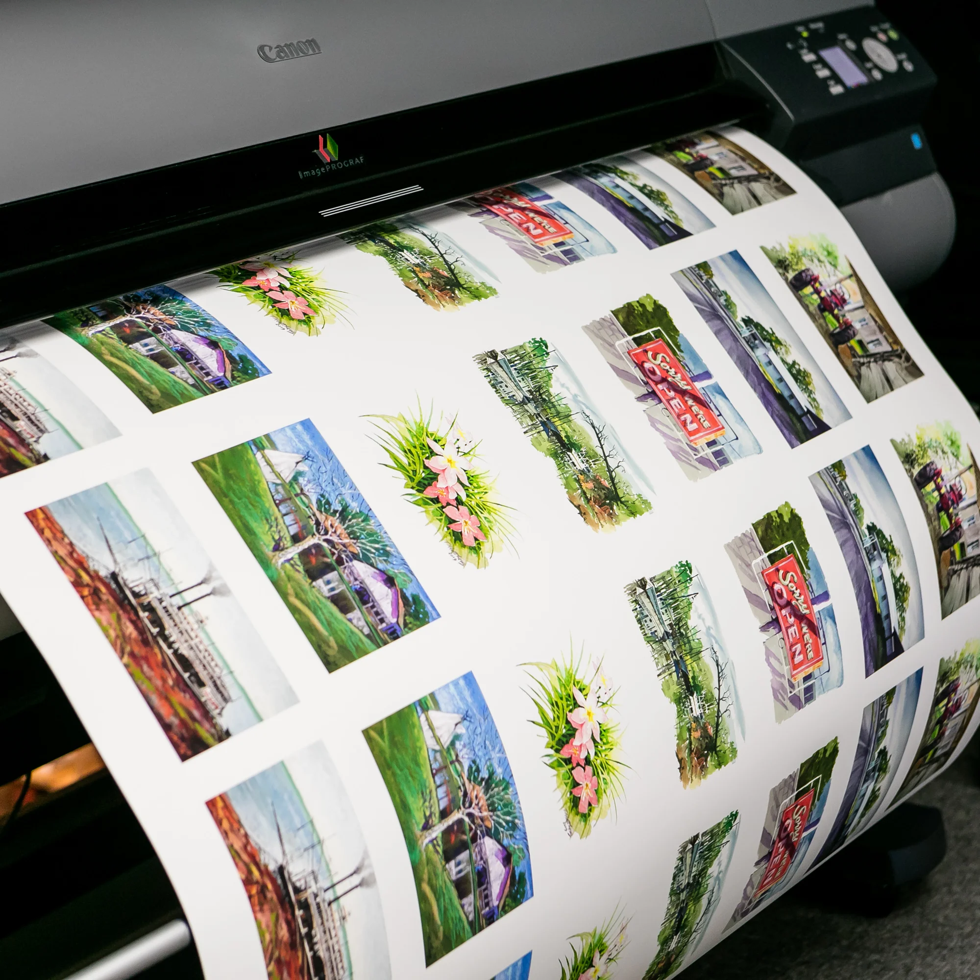 Best Photo Printing | Fine Line Supply Co