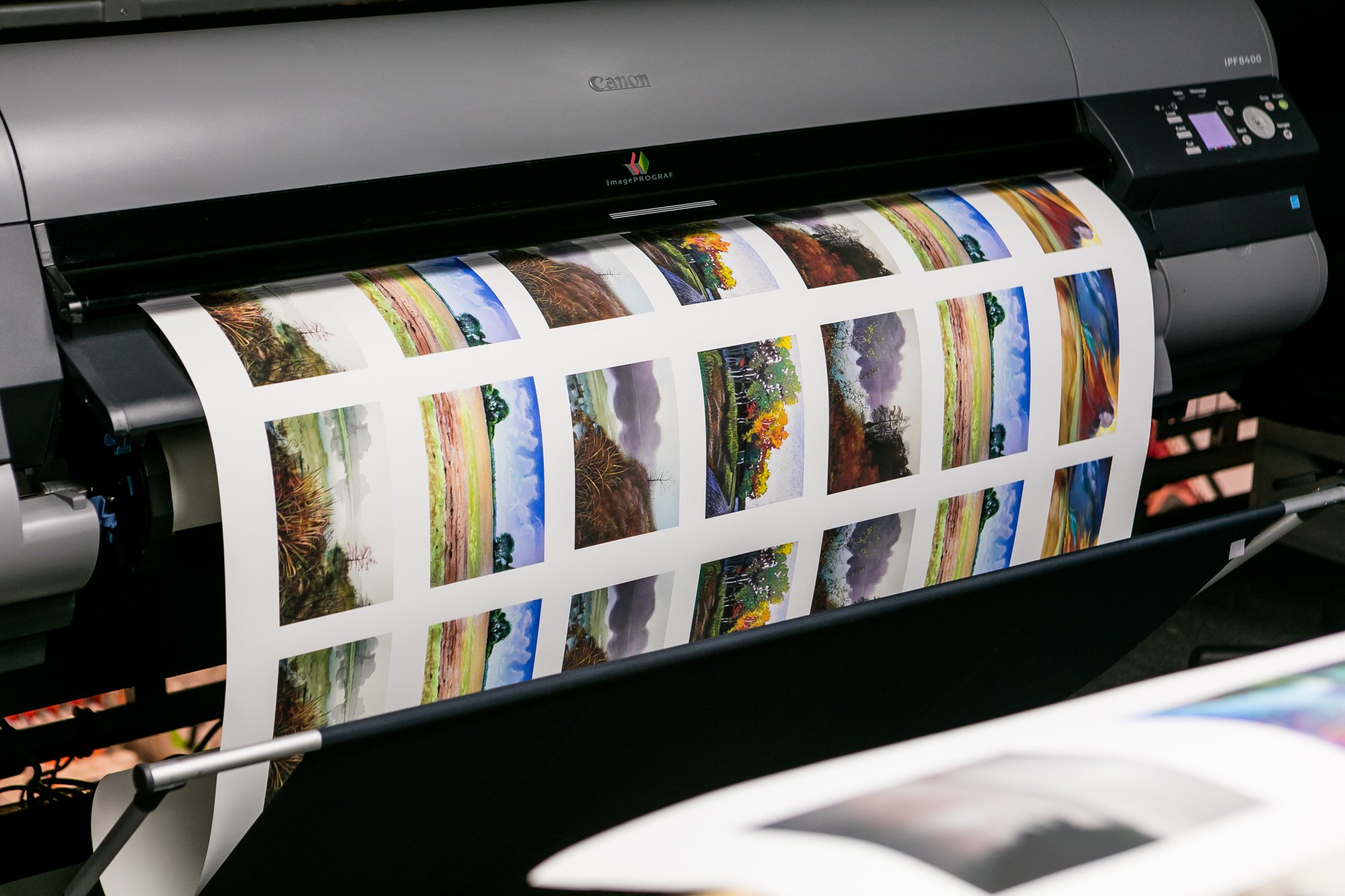 What is Fine Art Printing — Fine Line Supply Co