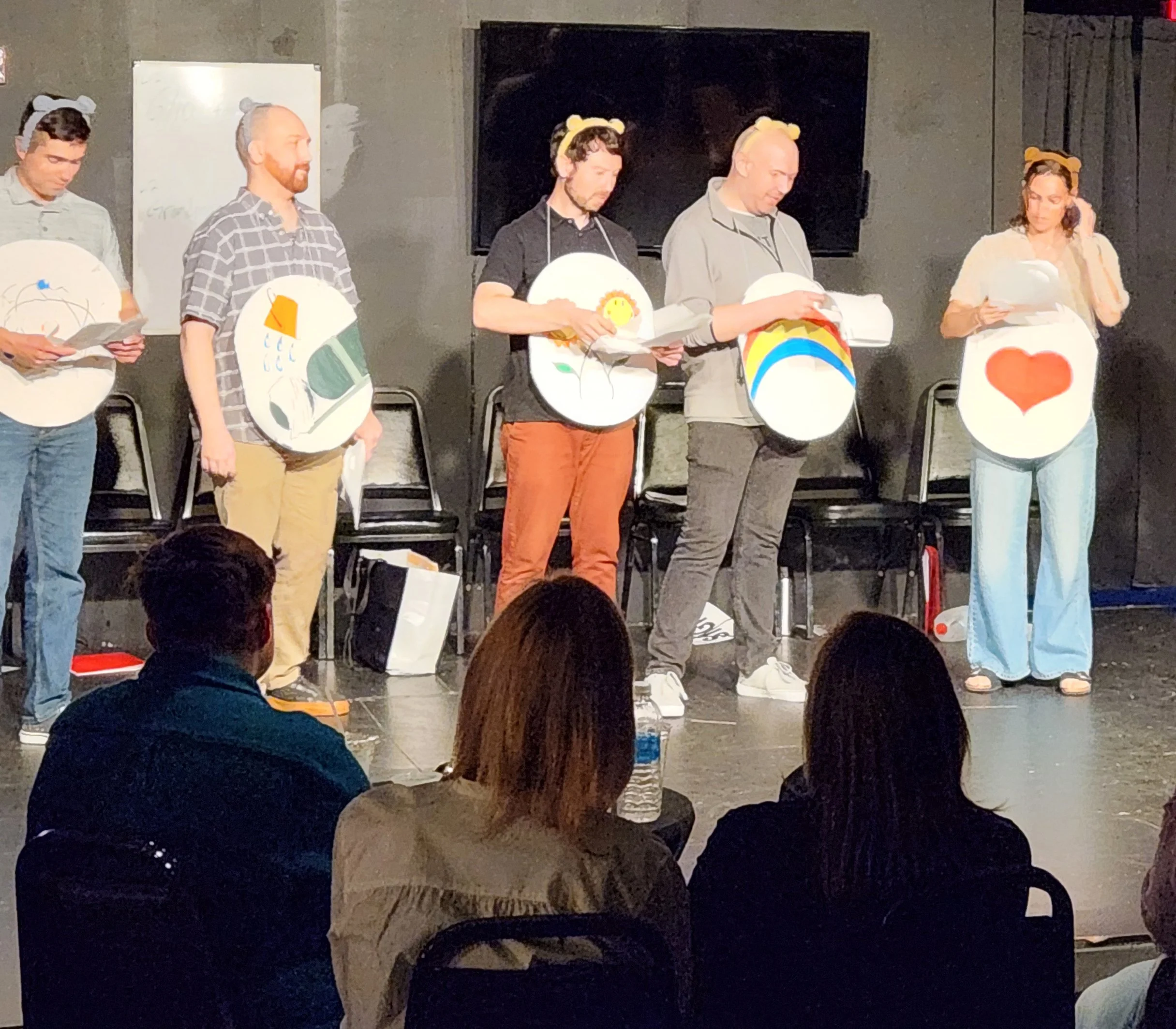 Classes — Glass City Improv
