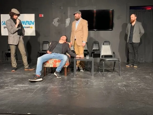 Classes — Glass City Improv