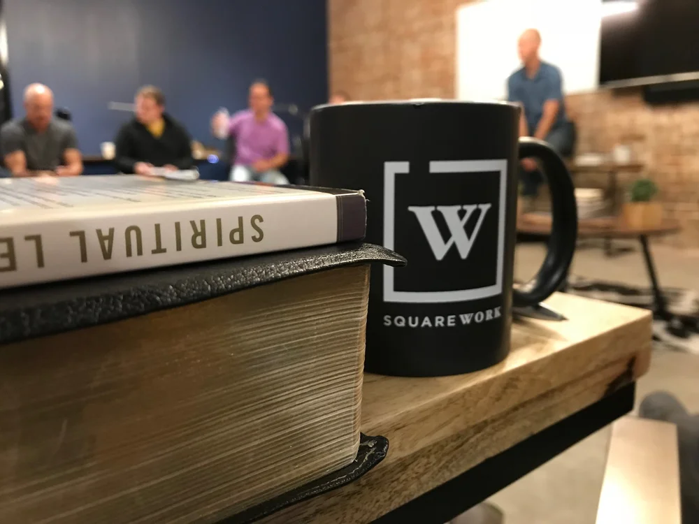 Mailbox — SquareWork