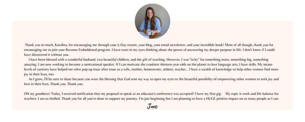 Euphoric — Coaching