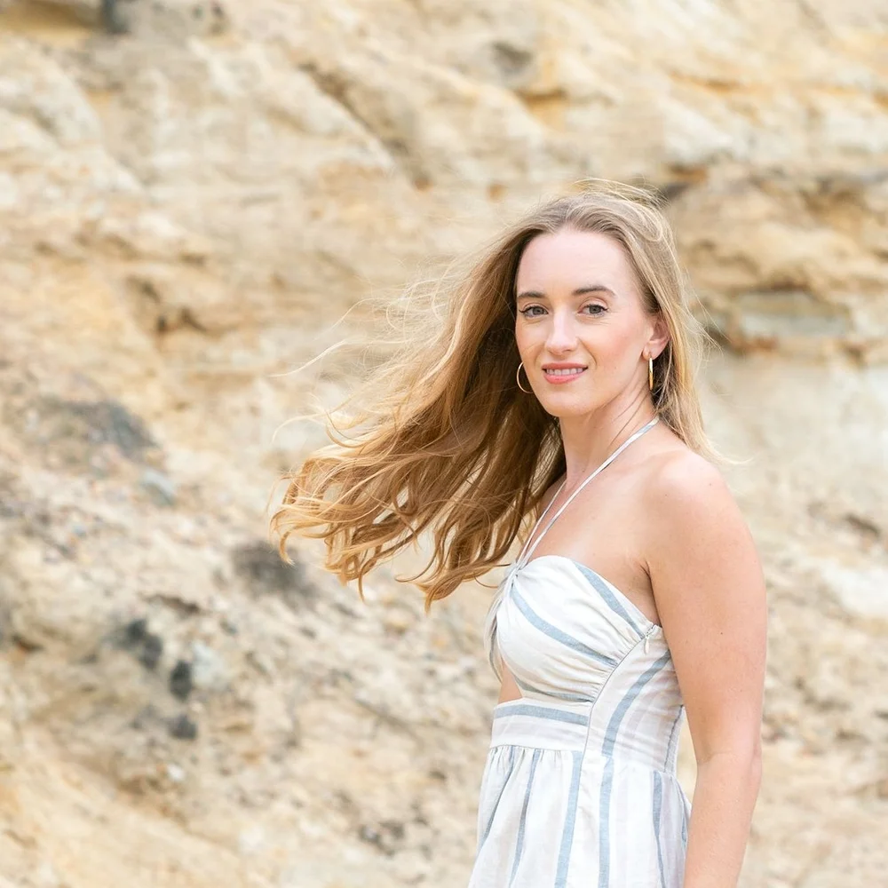 Alcohol-Free Empowerment Coach and Author
