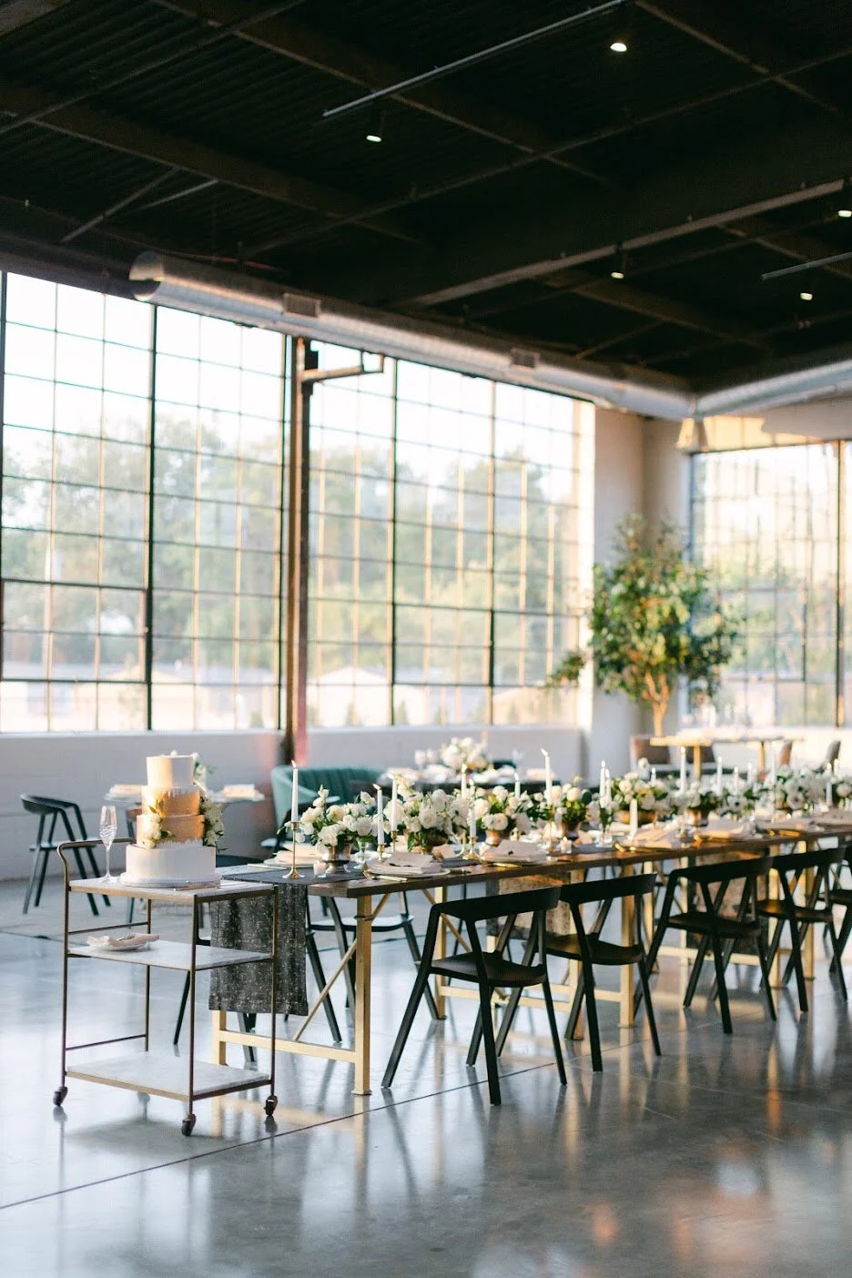 Madison & Andy — Clerestory