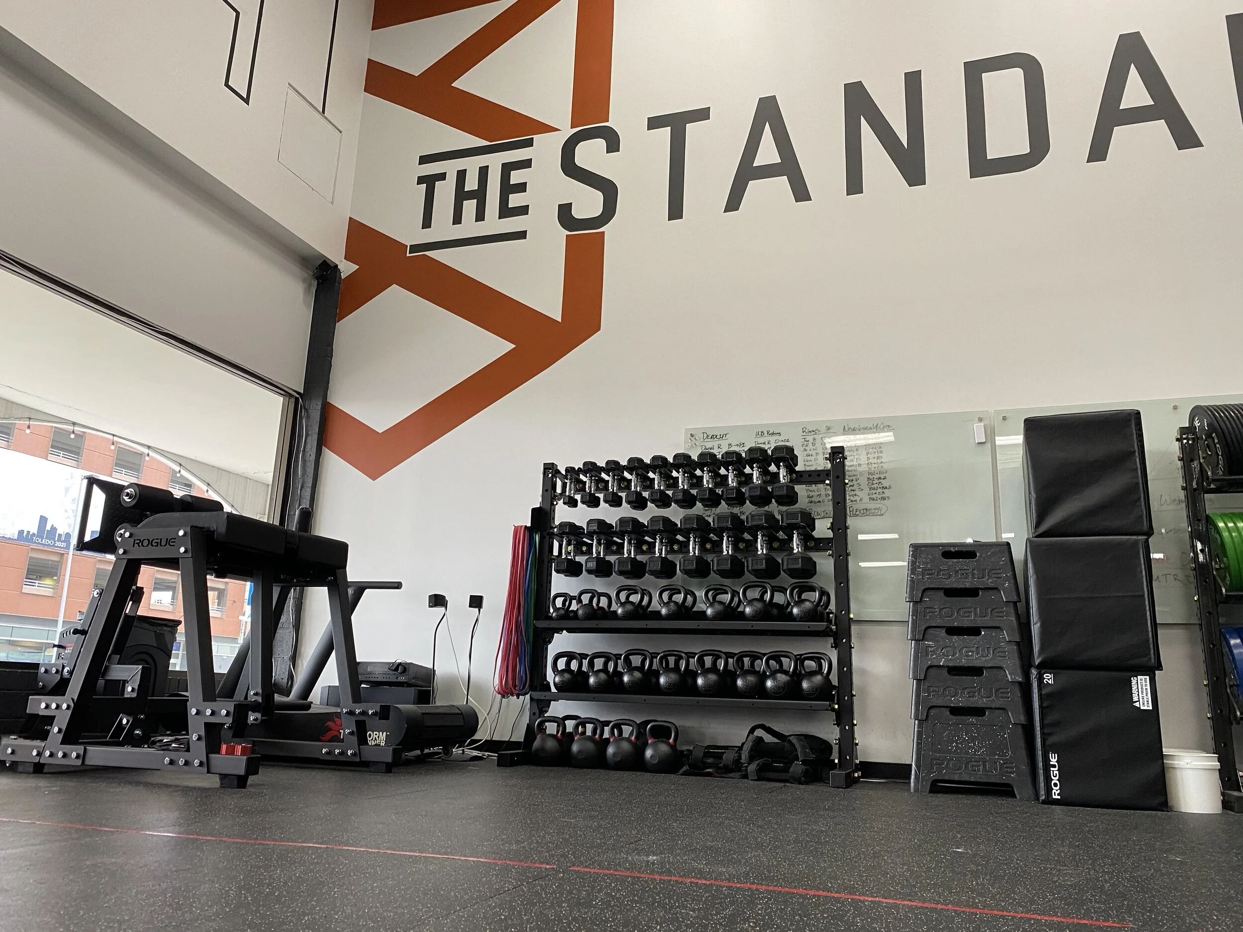 Blog — The Standard CrossFit