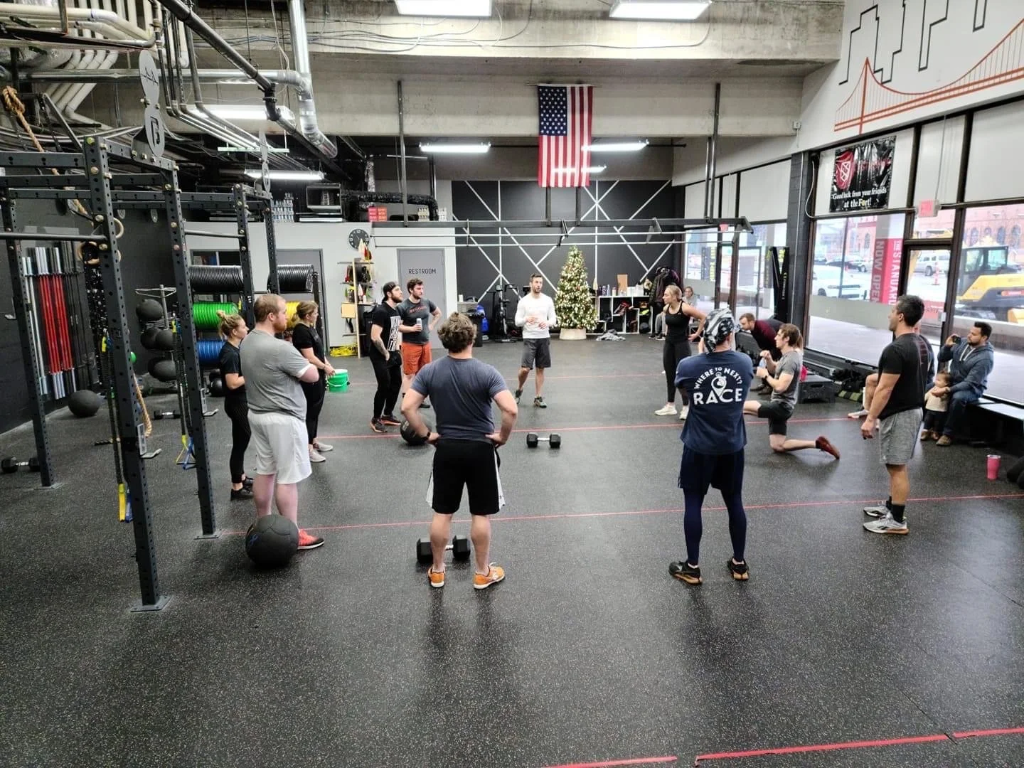 The Standard CrossFit