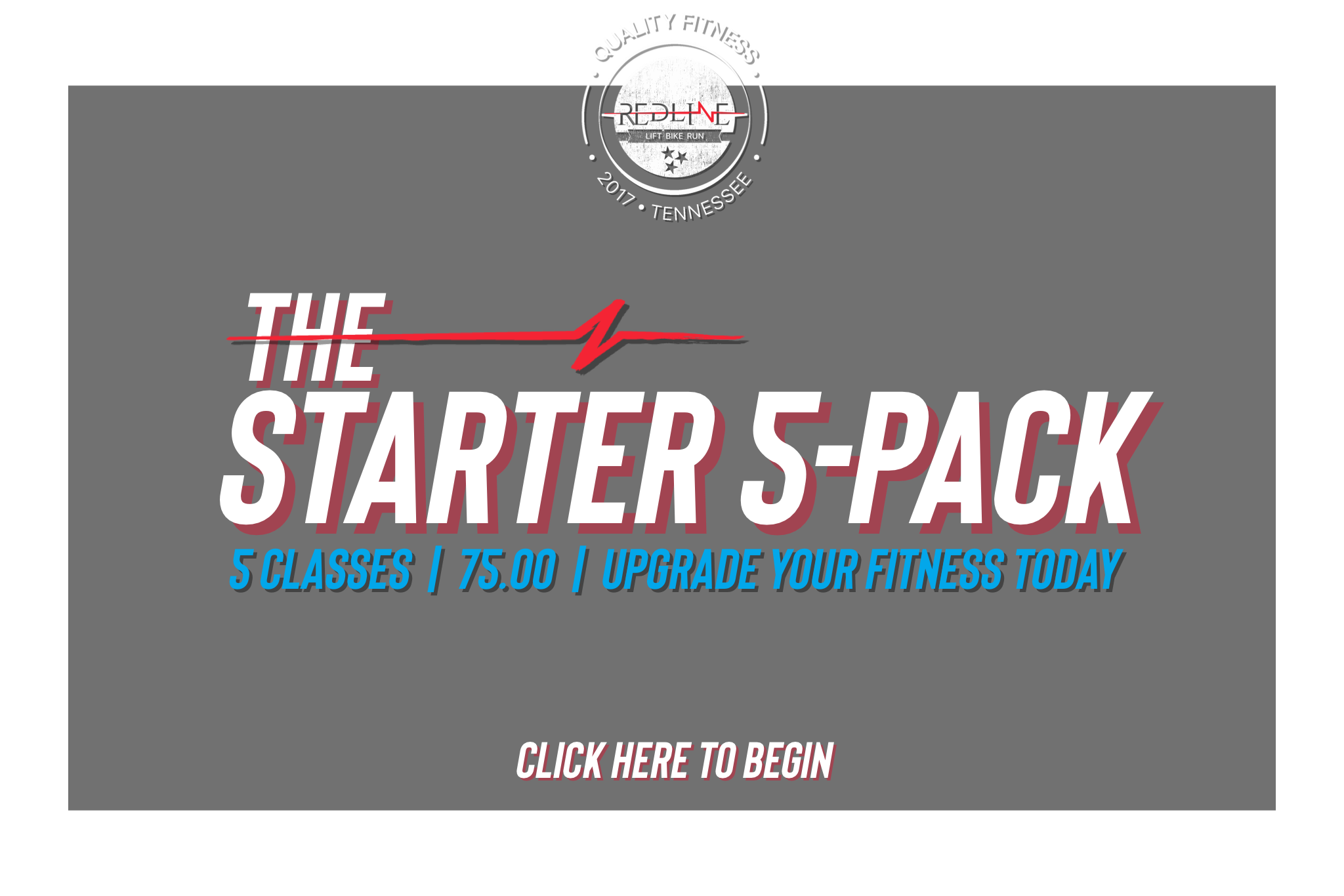 REDLINE QUALITY FITNESS