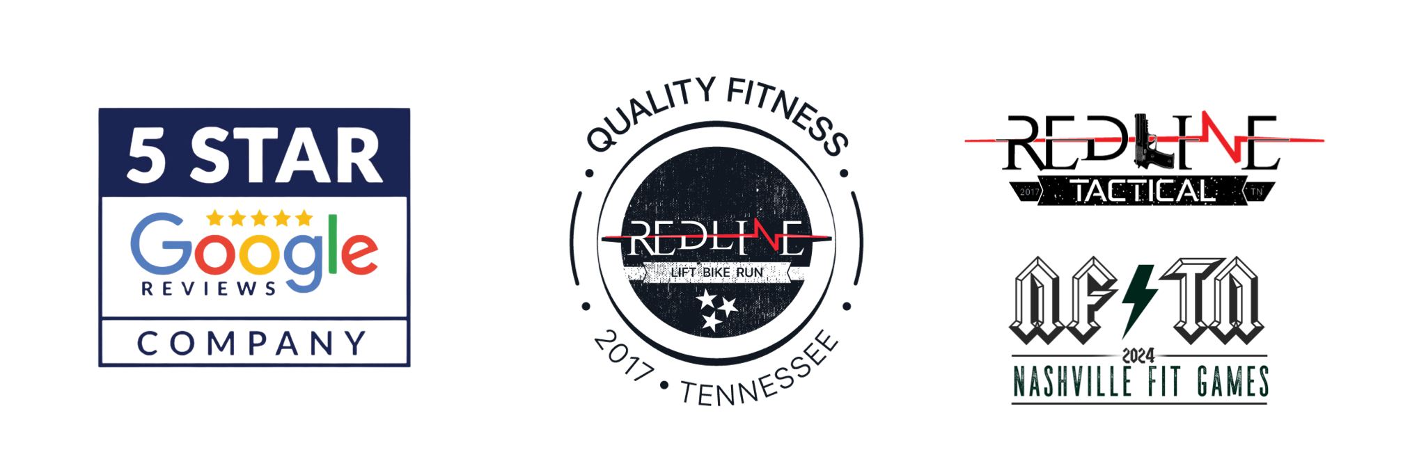 REDLINE QUALITY FITNESS