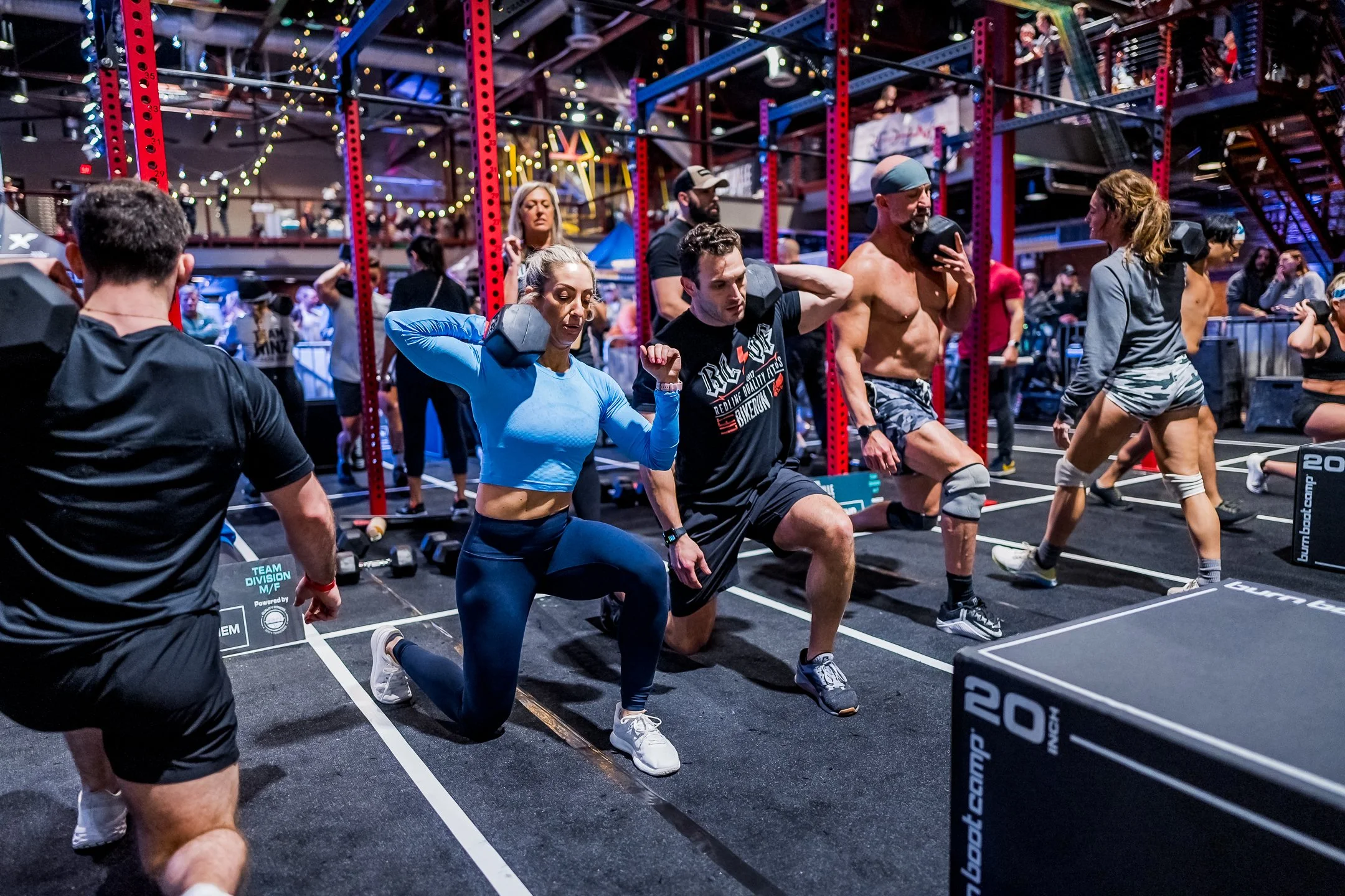 MEMBERSHIPS — REDLINE QUALITY FITNESS