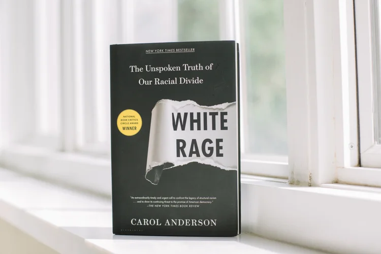 White Rage — Carol Anderson