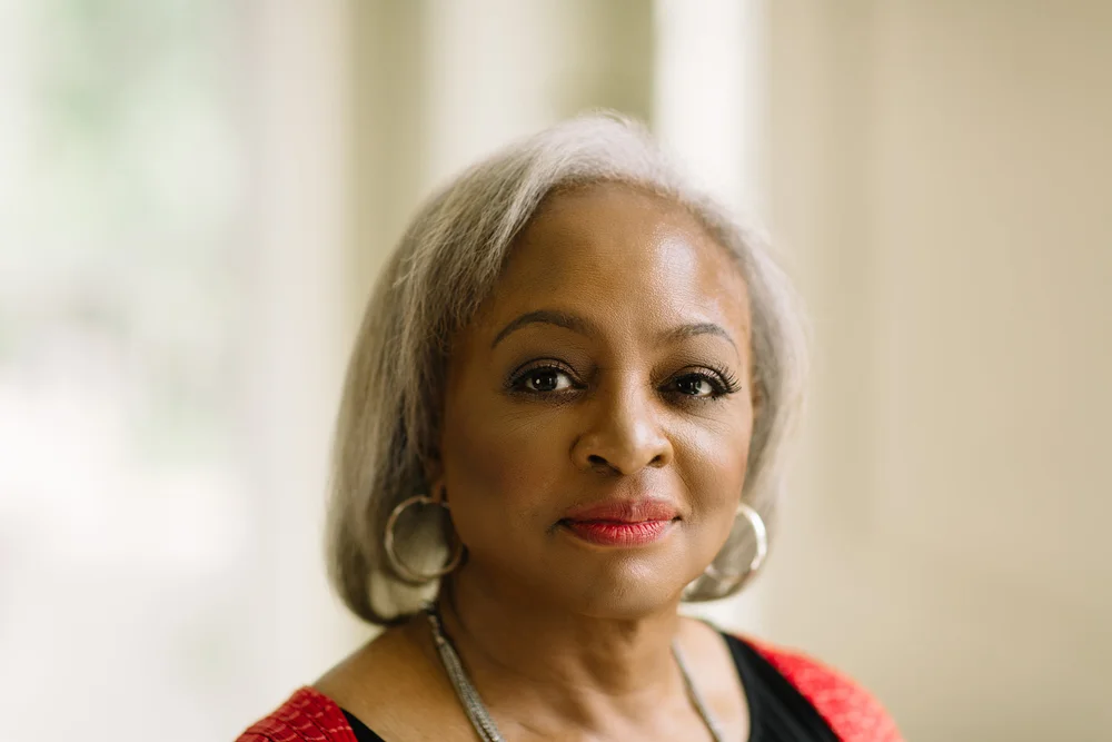 About — Carol Anderson