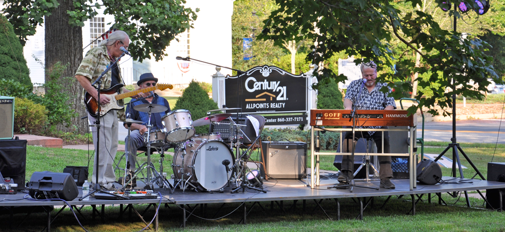 Summer Concert Series — The Town Center Project