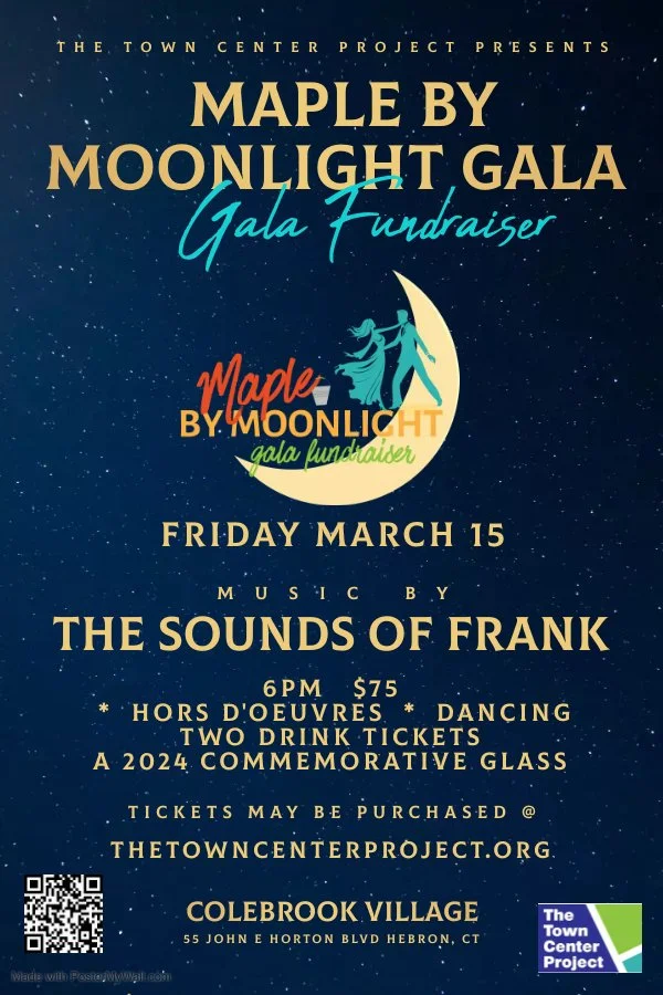 Hebron Maple Fest — The Town Center Project