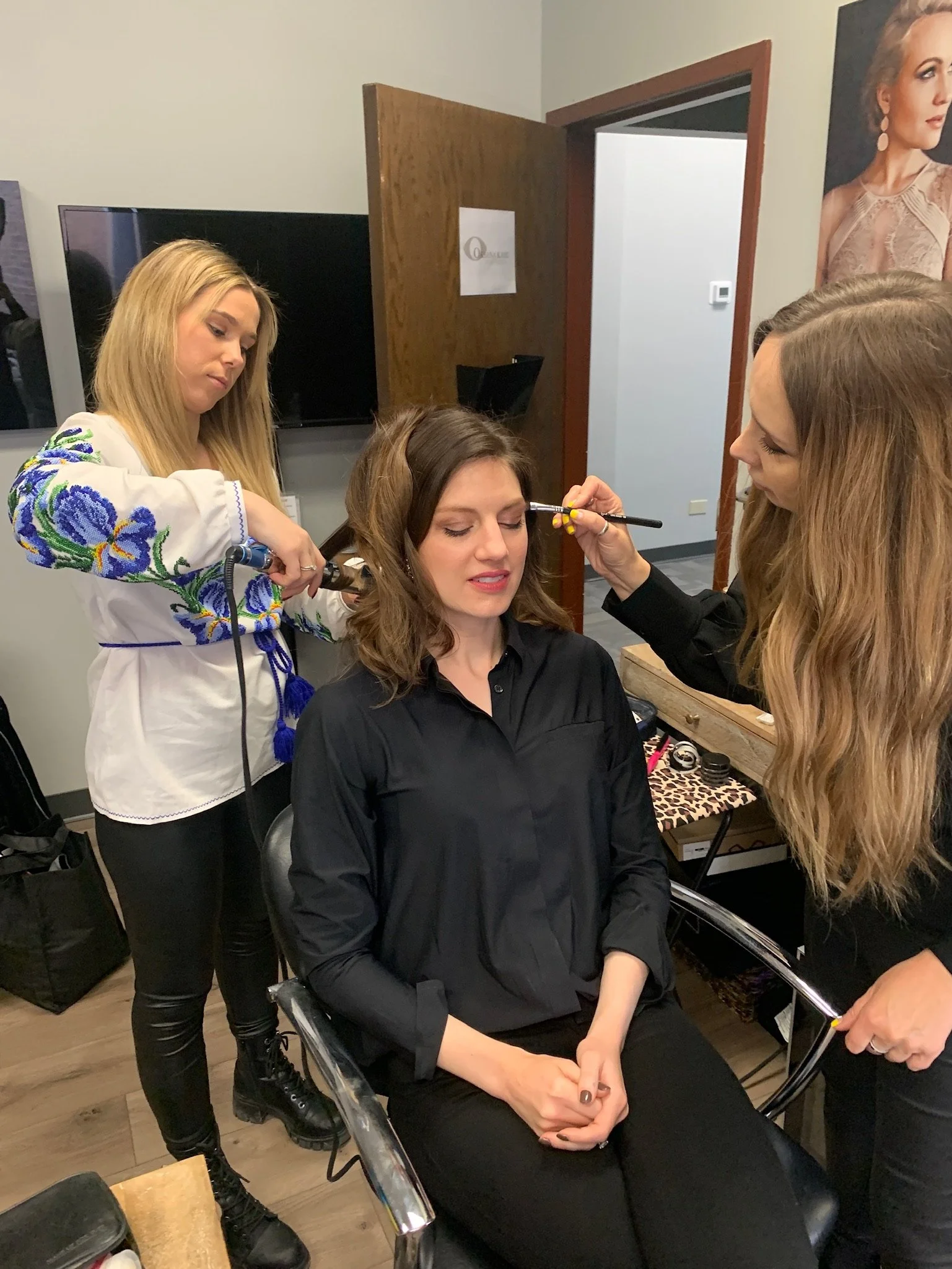 When a photographer gets her own photos done! Liz Hansen @ Chicago ...