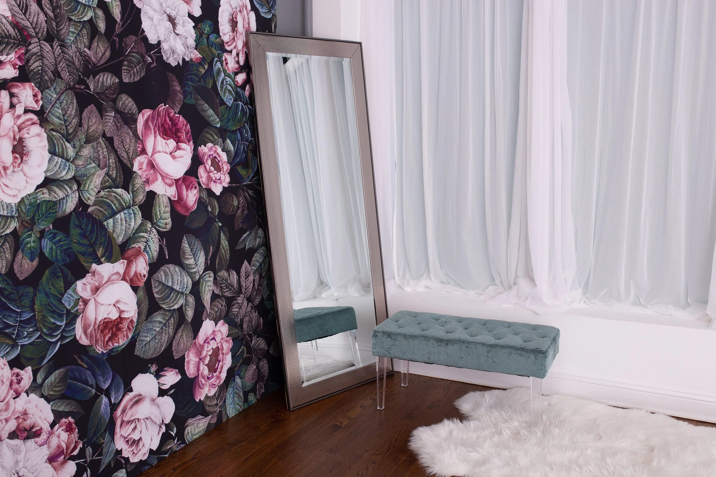 Luxury Boudoir Studio I Chicago Boudoir Photography