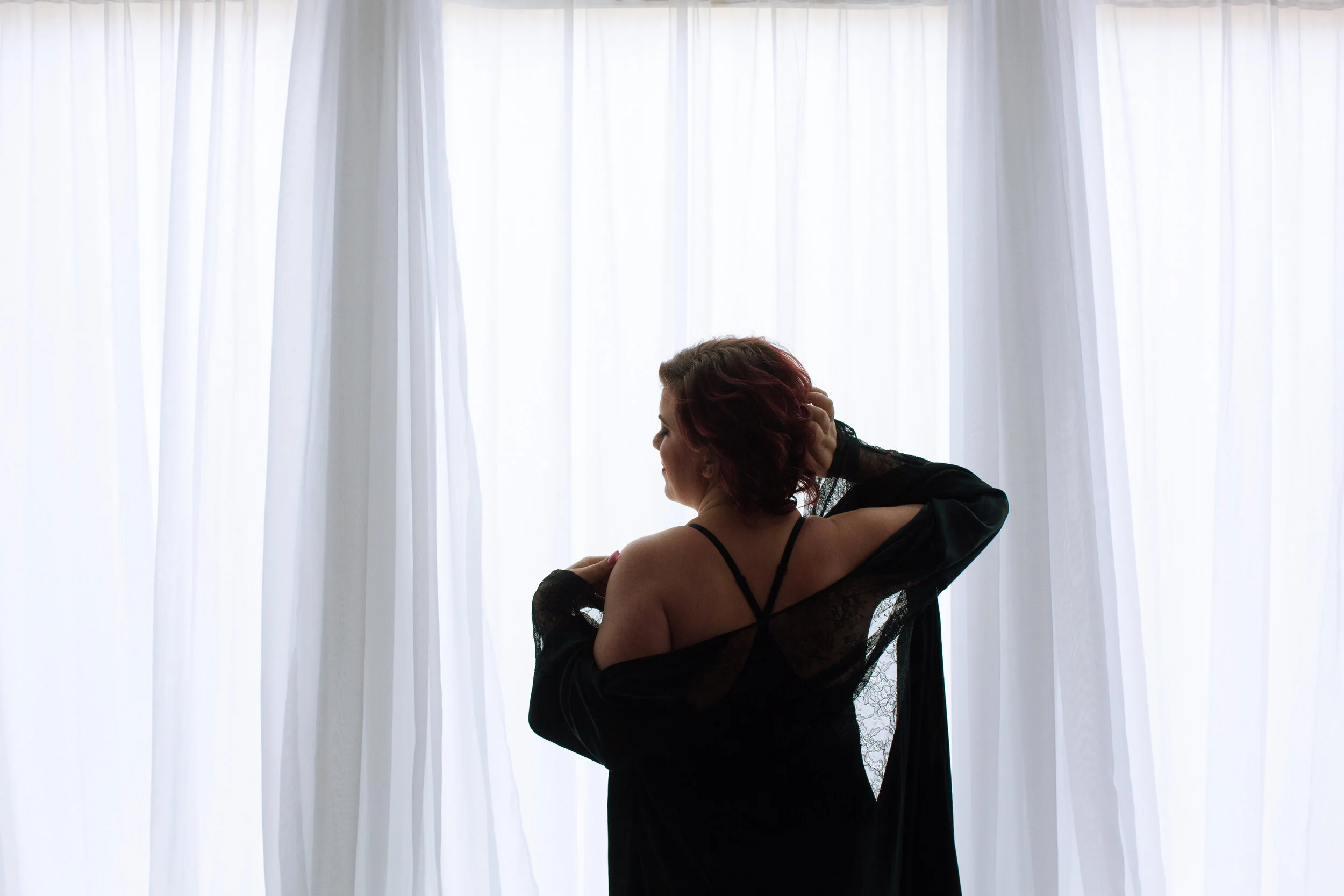 Miss C's Experience at the Chicago Boudoir Photography Studio - In her ...