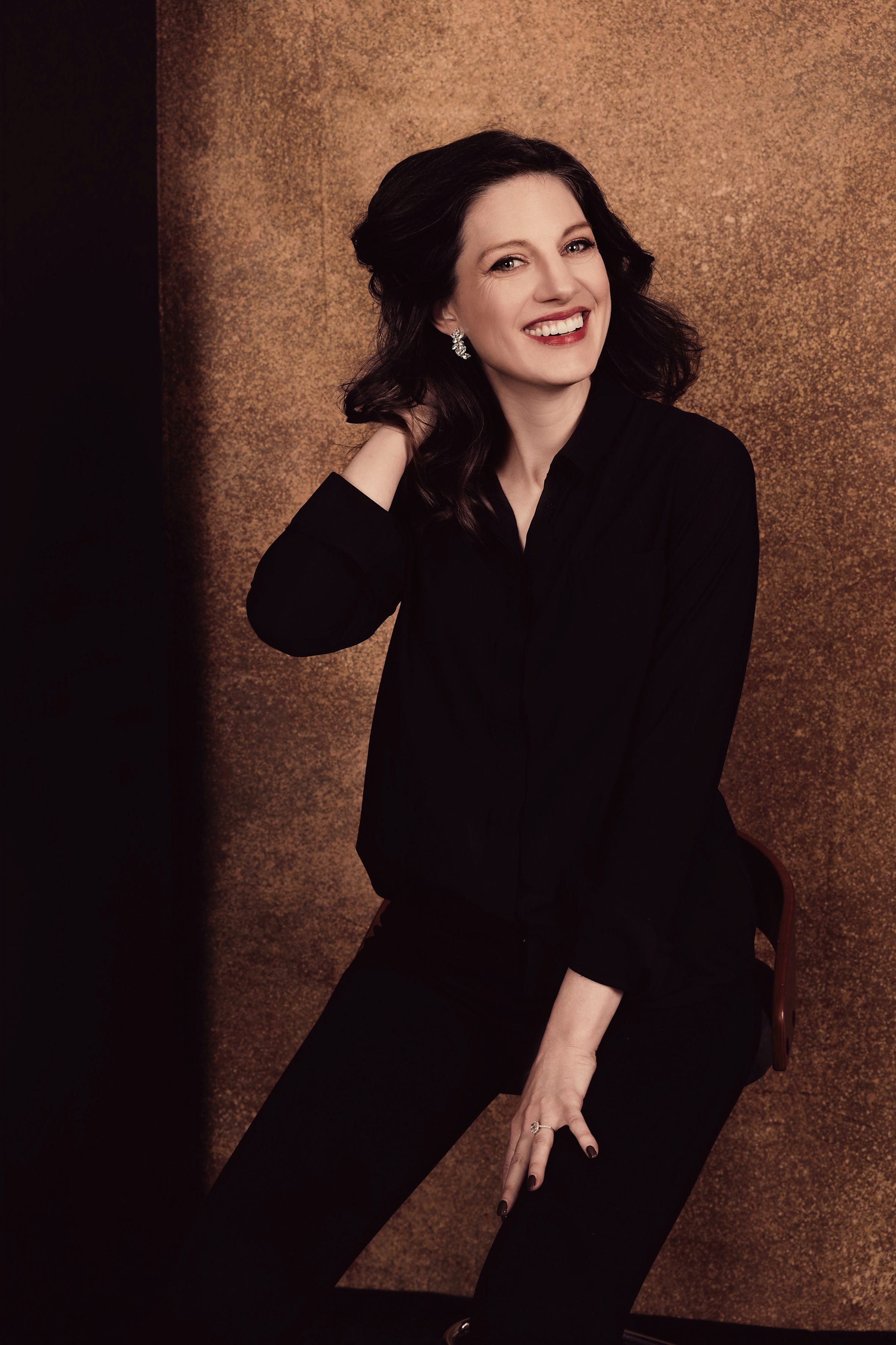 When a photographer gets her own photos done! Liz Hansen @ Chicago ...