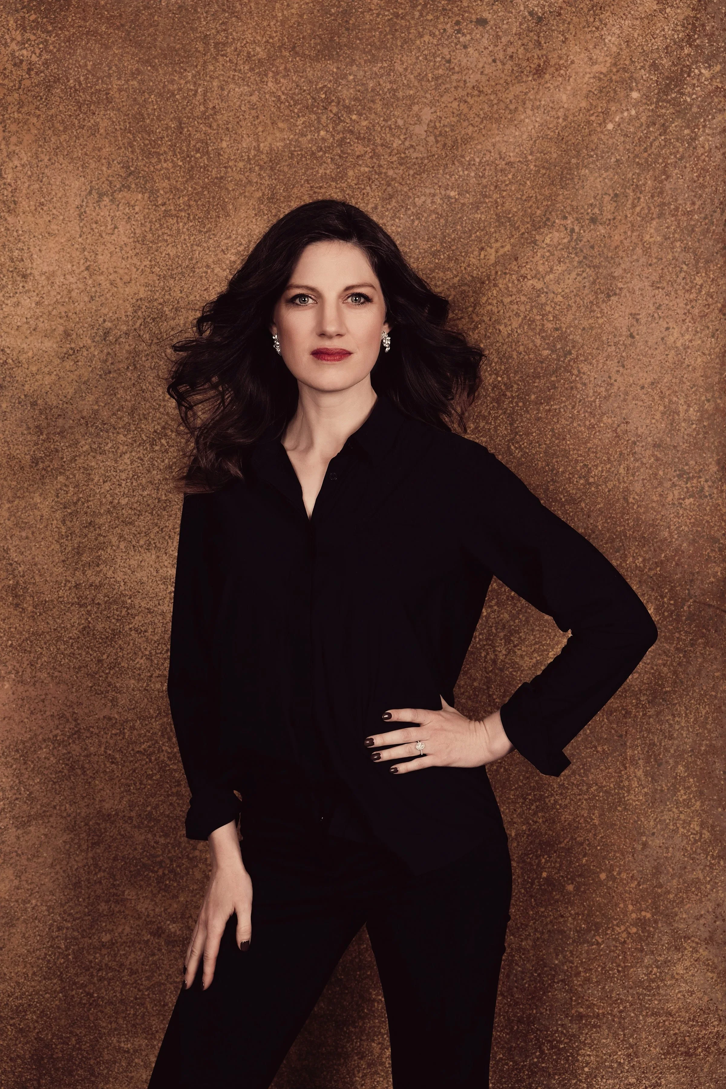 When a photographer gets her own photos done! Liz Hansen @ Chicago ...