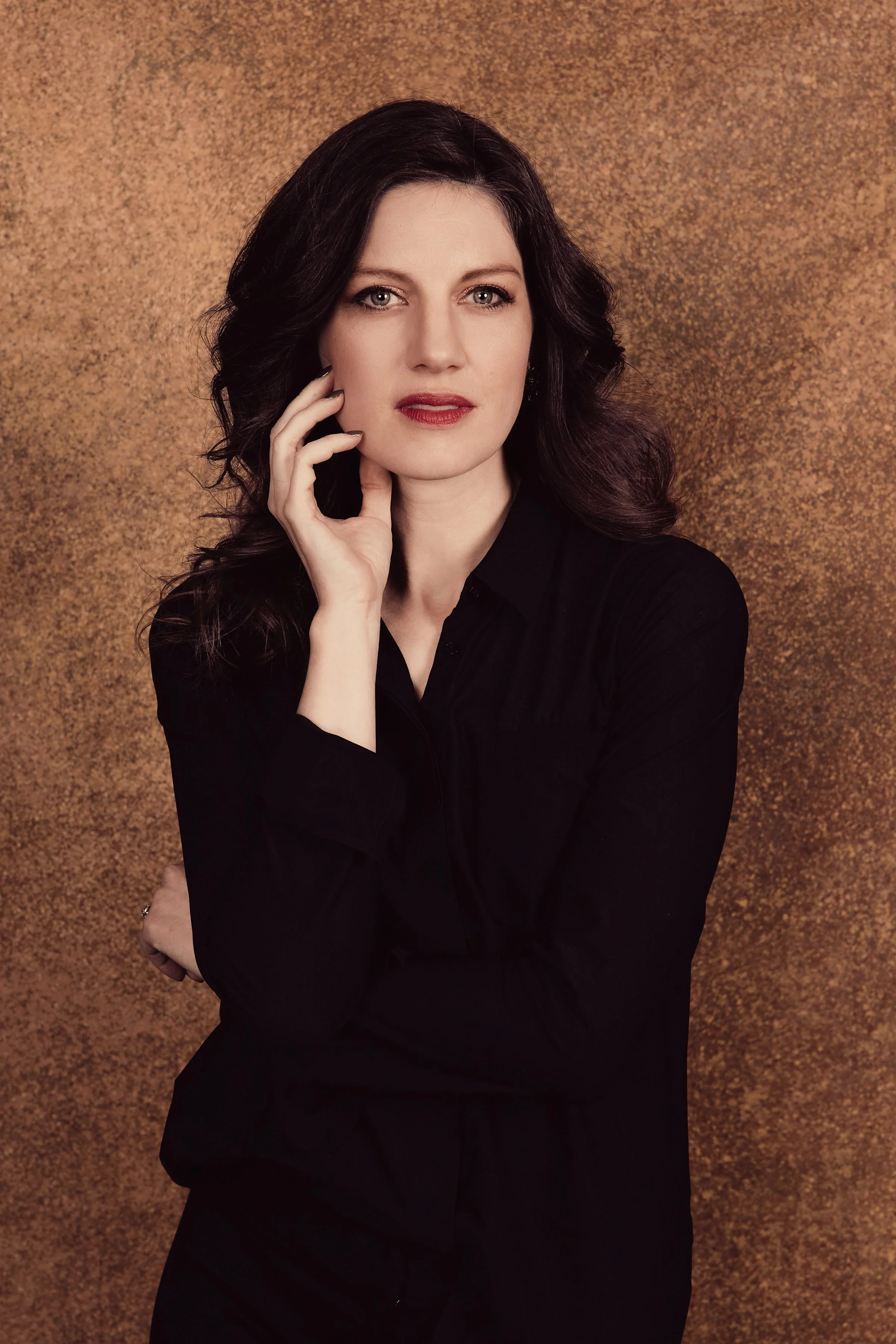 When a photographer gets her own photos done! Liz Hansen @ Chicago ...