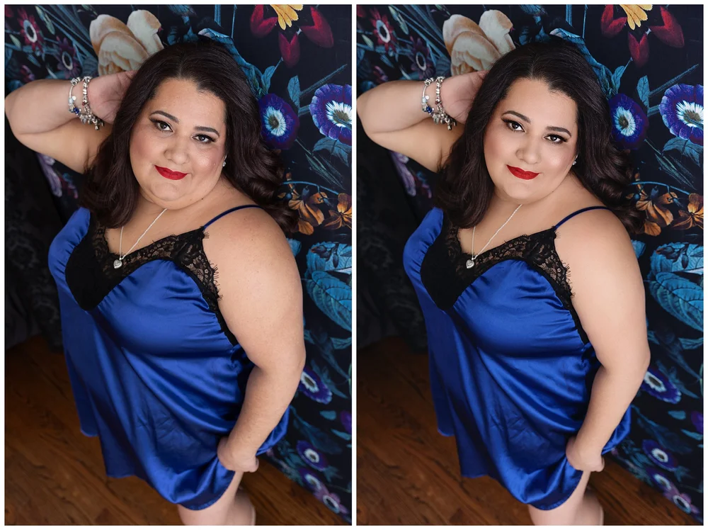 Photo Retouching at Chicago Boudoir Photography I Chicago Boudoir ...