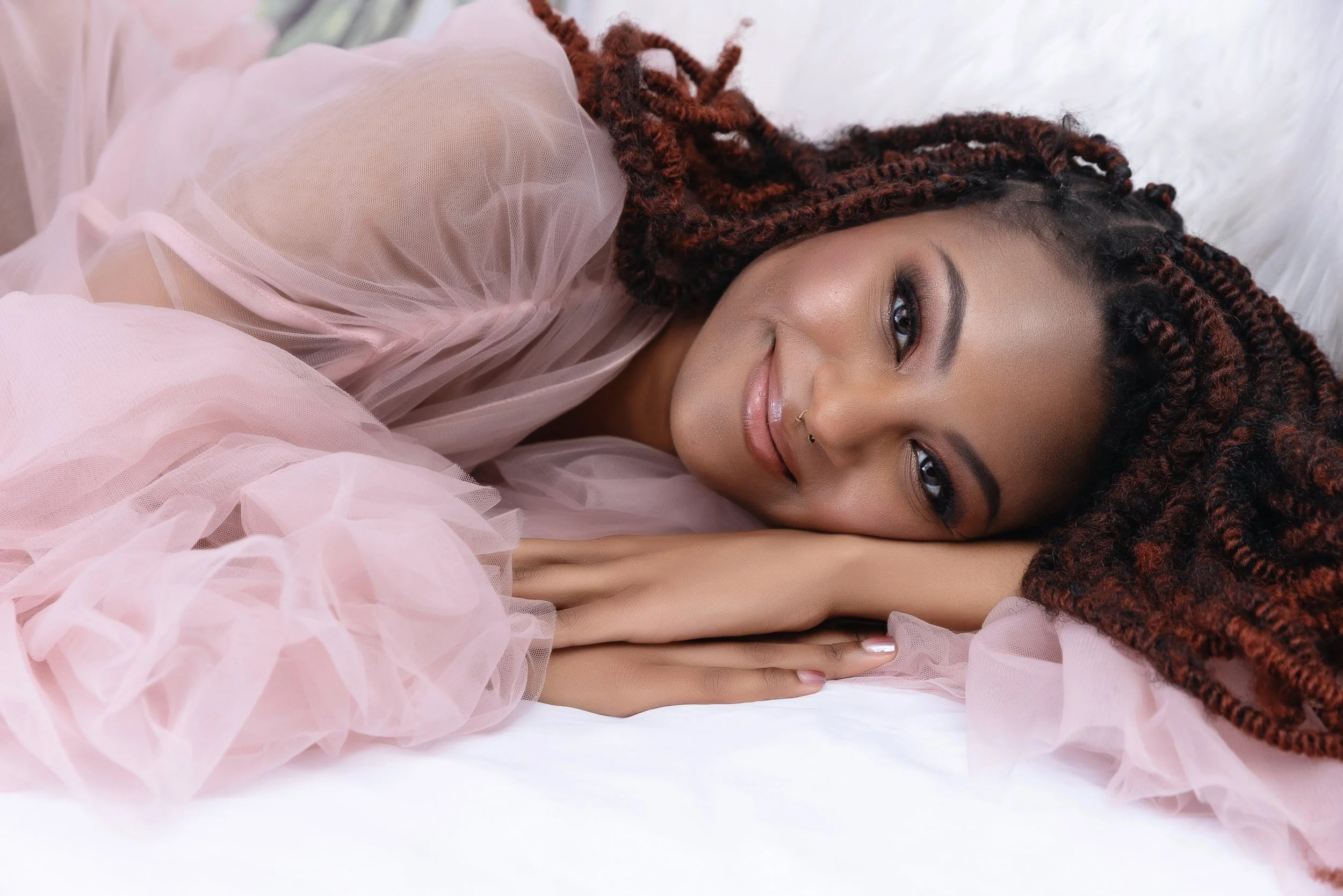 Modest Boudoir Photoshoot Experience at the Chicago Boudoir Photography ...