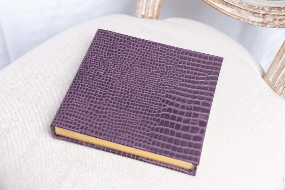 Boudoir Album Customization at the Chicago Boudoir Photography Studio I ...