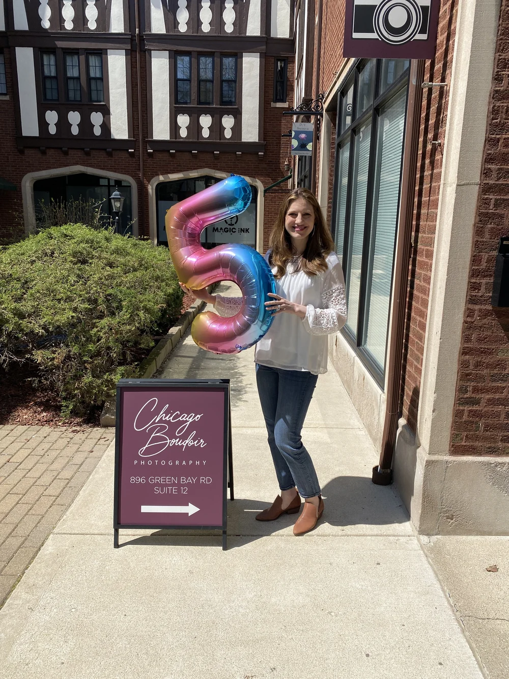 Celebrating 5 Years at the Chicago Boudoir Photography Studio! I ...