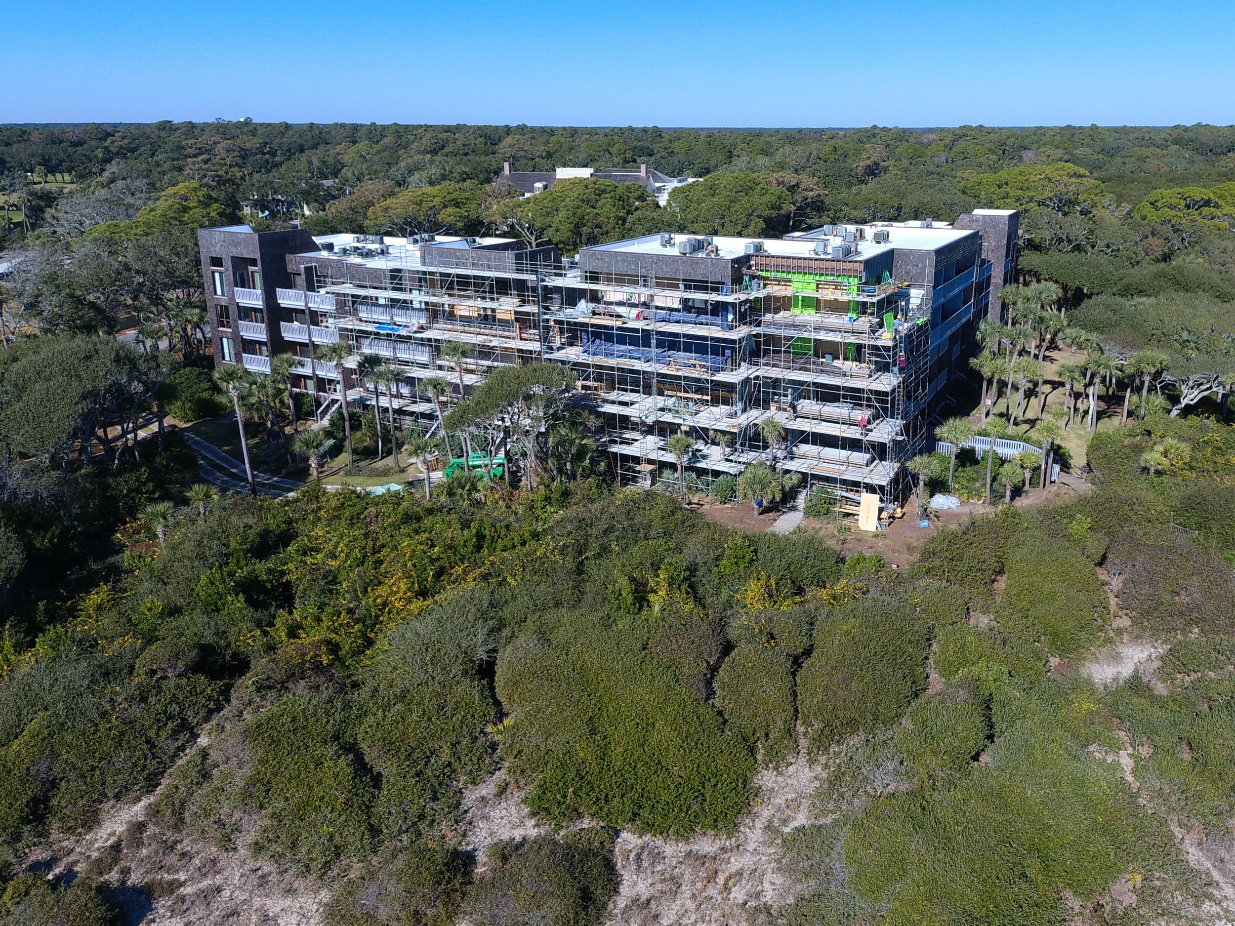 Work — FENNELL BUILDING GROUP