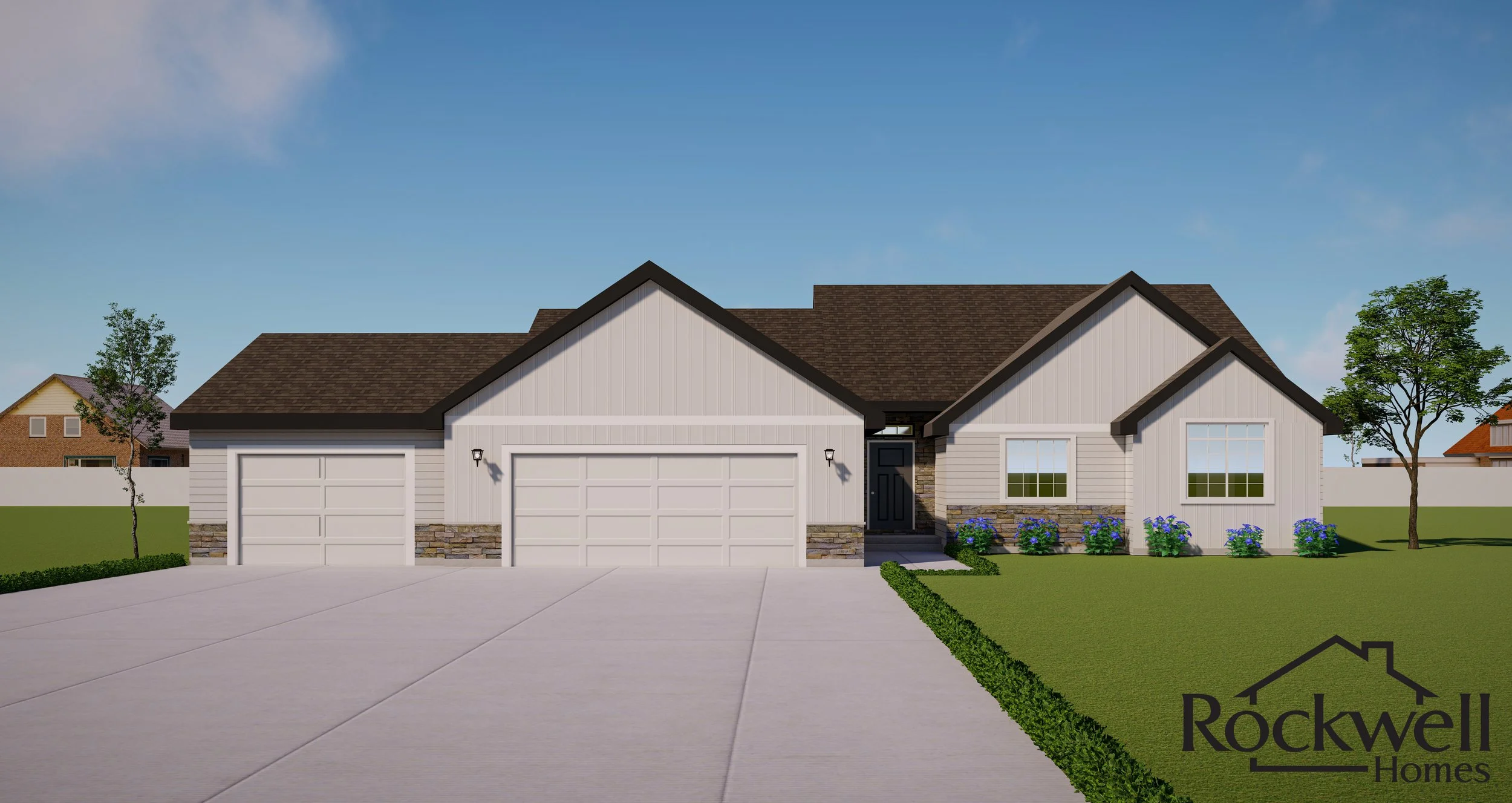 Rockwell Homes Idaho Falls