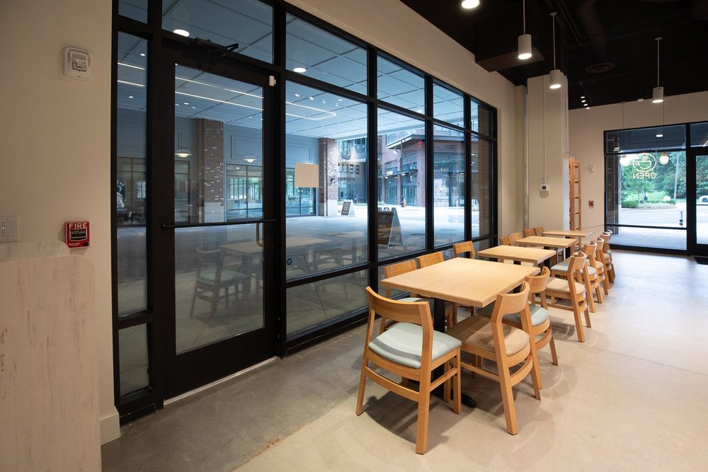 Belux Coffee Roasters Expands, Debuts a Beautiful Flagship Cafe in ...