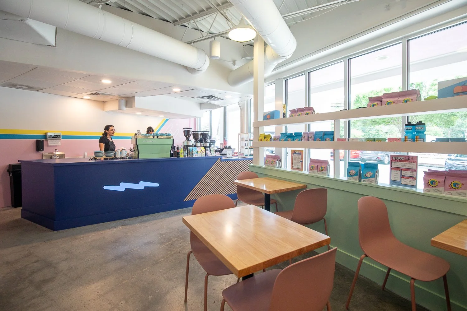 PERC Coffee Is Now Open in the Chastain Park Neighborhood of Atlanta ...