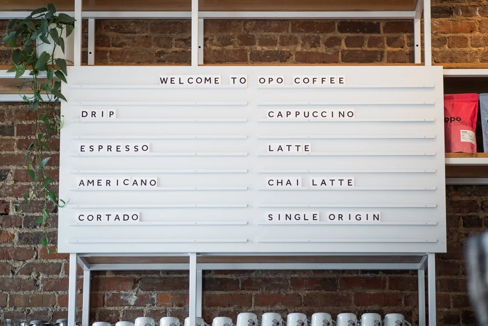 Opo Coffee is Now Open in Decatur, GA — Atlanta Coffee Shops