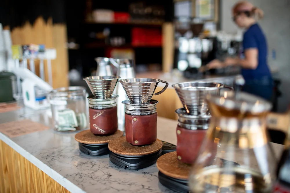 Baseball, Hoolie, and Tasting Greatness at Spiller Park Coffee ...