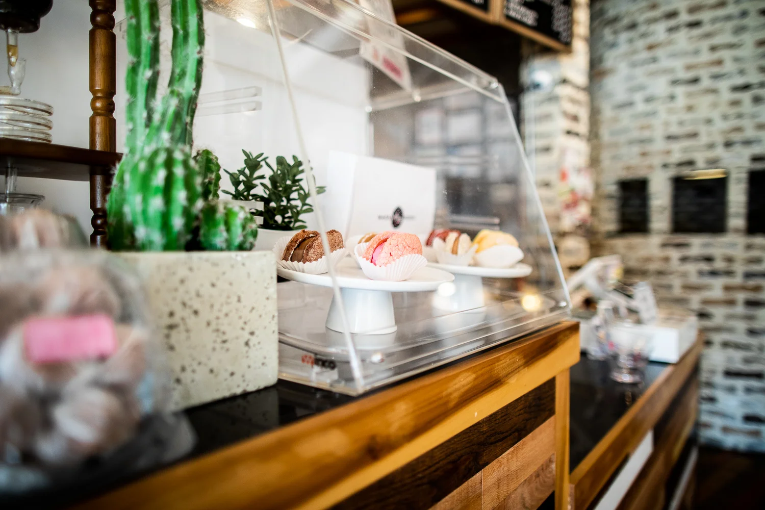 Coffee and Waffles at Arte 3 Cafe in Suwanee, GA — Atlanta Coffee Shops