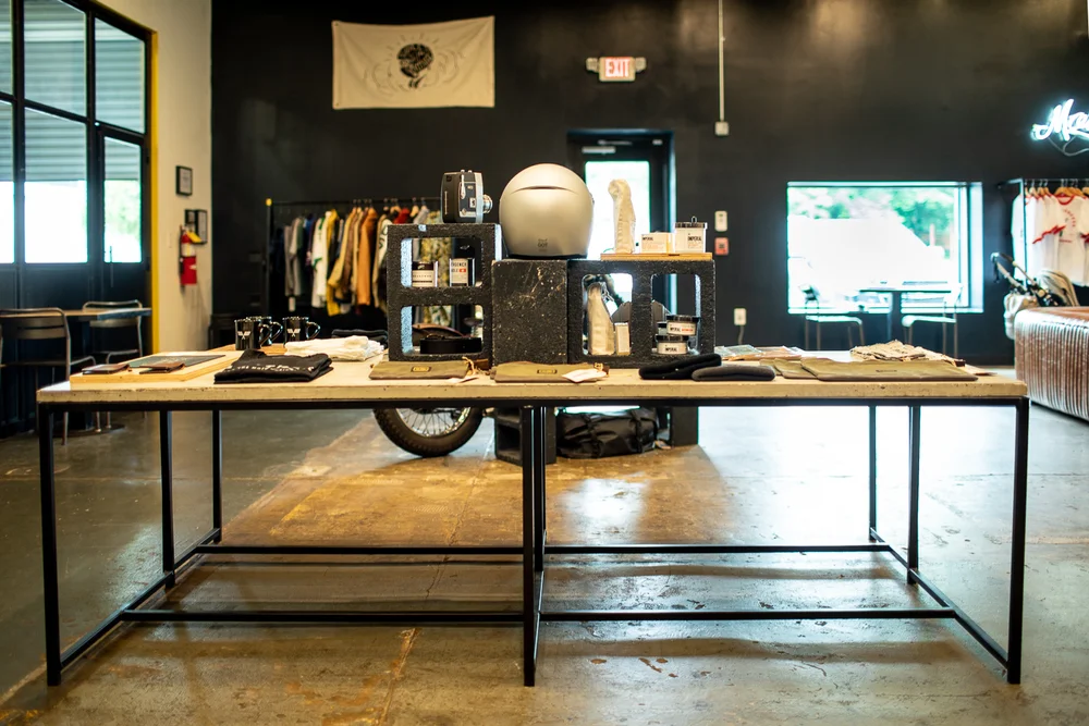 The Evolution of a Coffee Shop: Motorcycles and Coffee at Brother Moto ...