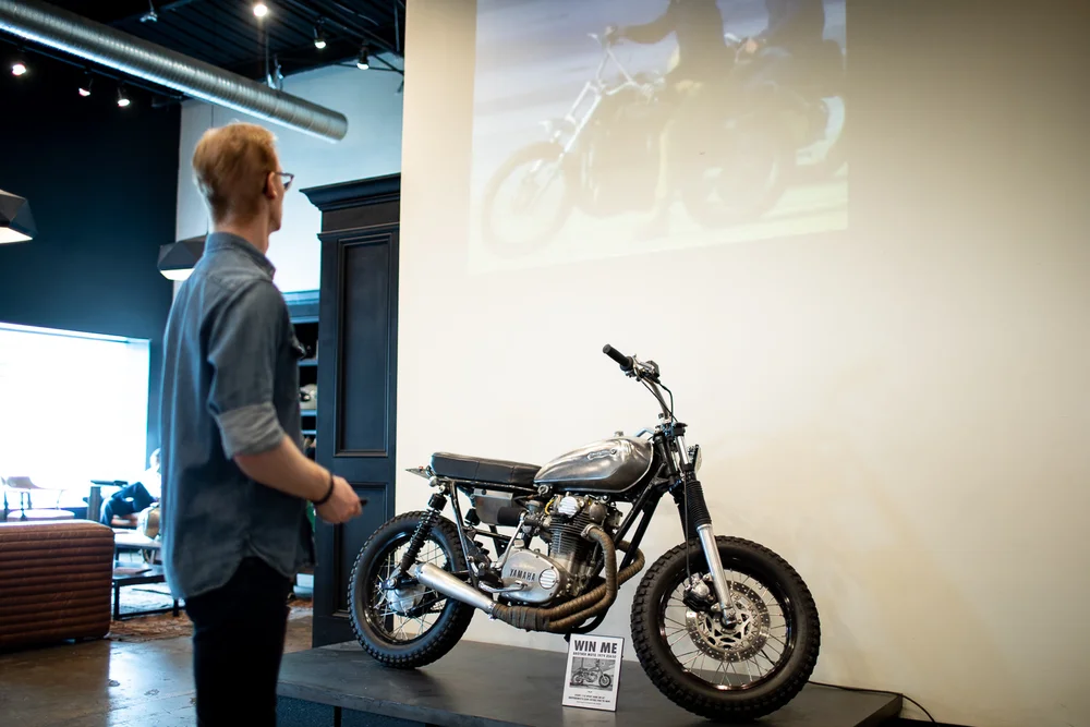 The Evolution of a Coffee Shop: Motorcycles and Coffee at Brother Moto ...