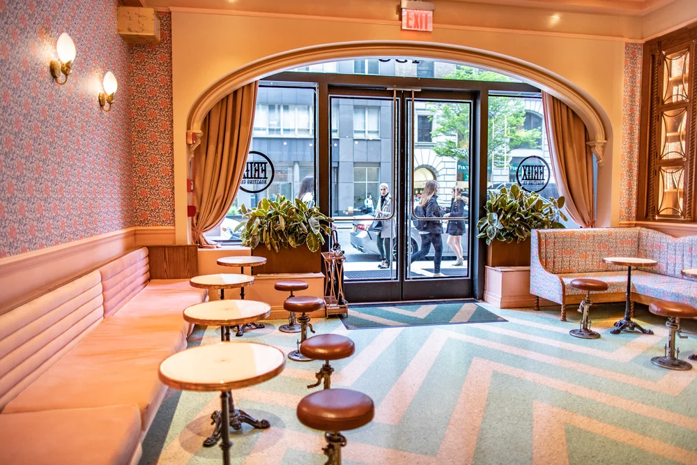 Visiting the Magnificent Felix Roasting Co. in Manhattan, NYC — Atlanta ...